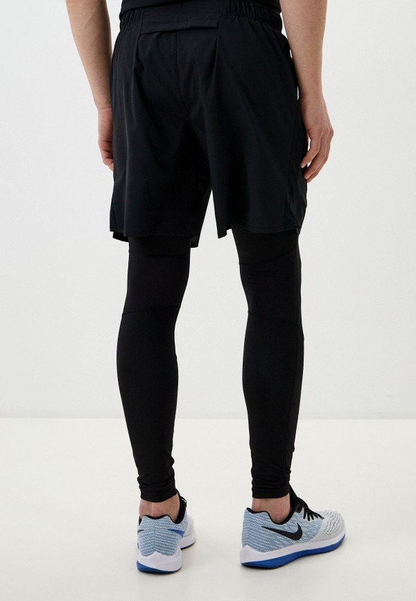 Шорты спортивные Nike M NK DF CHALLENGER 7BF SHORT, цвет: черный ...