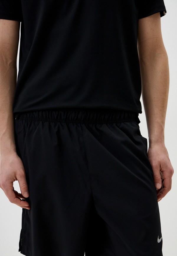 Шорты спортивные Nike M NK DF CHALLENGER 7BF SHORT, цвет: черный ...