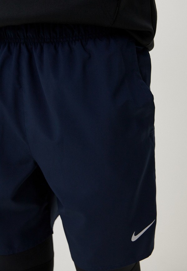 Шорты спортивные Nike M NK DF CHALLENGER 7BF SHORT, цвет: синий ...