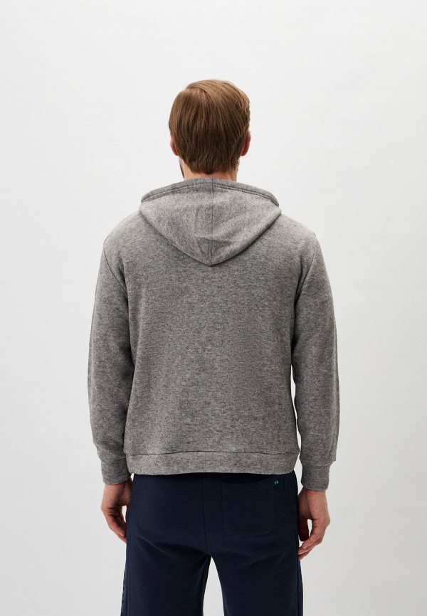 Худи La Martina, цвет: серый, RTLADI780101 — купить в интернет-магазине ...