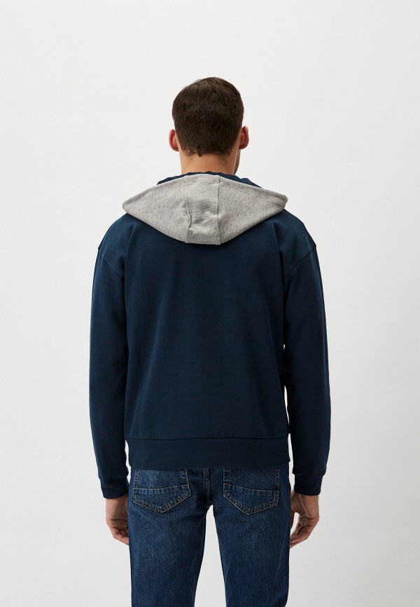 Худи La Martina, цвет: синий, RTLADI782301 — купить в интернет-магазине ...