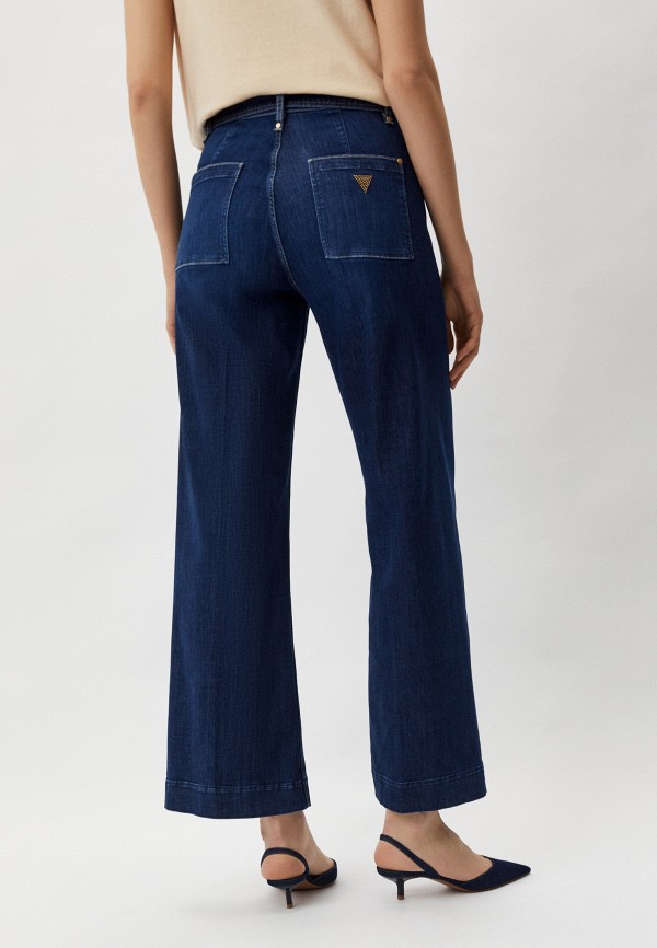 Джинсы Guess DAKOTA SEAMLESS, цвет: синий, RTLADI985501 — купить в ...