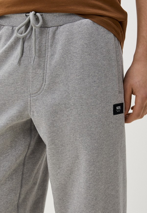 Брюки спортивные Vans ORIGINAL STANDARDS LOOSE FLEECE PANT, цвет: серый ...