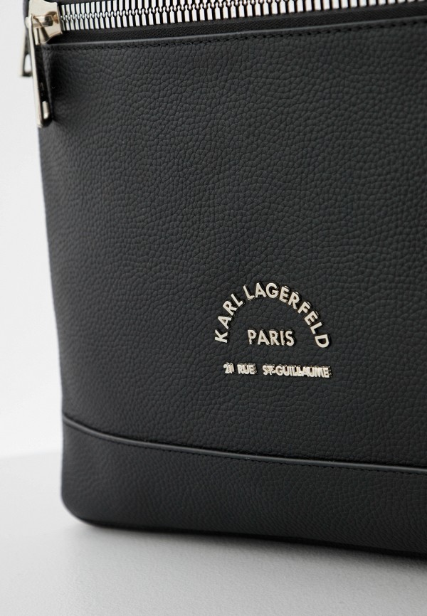 Рюкзак Karl Lagerfeld, цвет: черный, RTLADJ099401 — купить в интернет ...