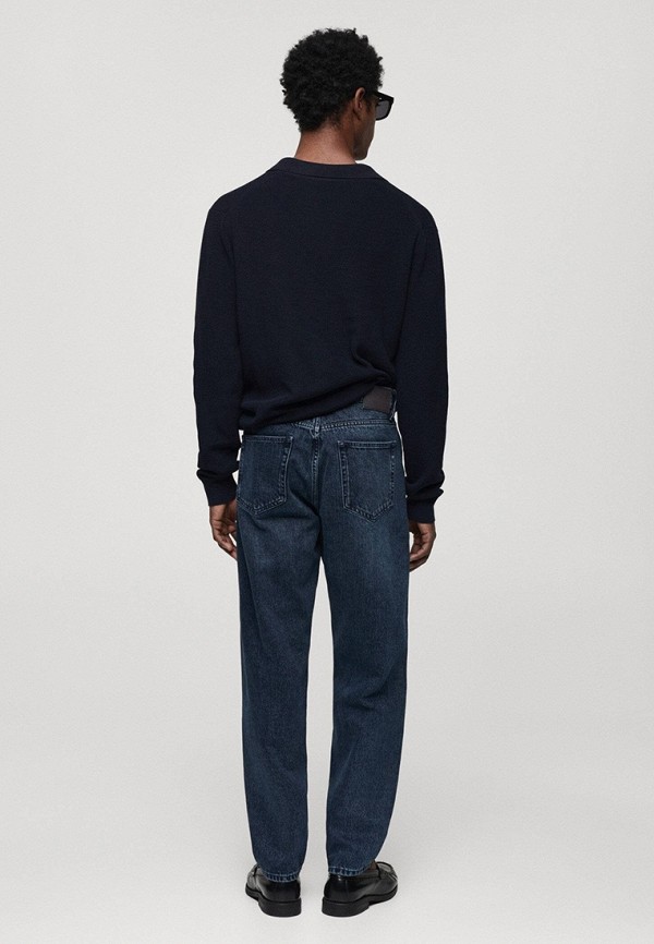 Джинсы Mango Man BOB, цвет: синий, RTLADJ118501 — купить в интернет ...