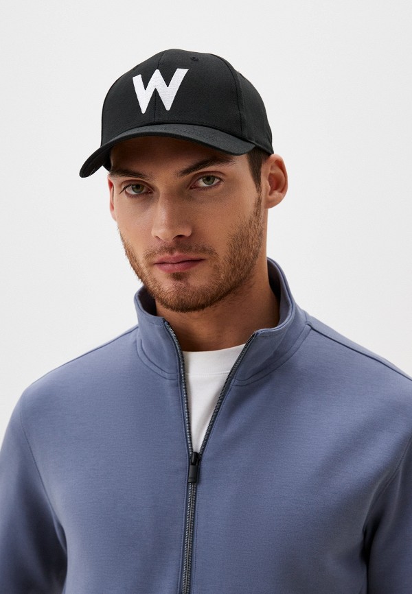 Бейсболка Wrangler, цвет: синий, RTLADJ194801 — купить в интернет ...