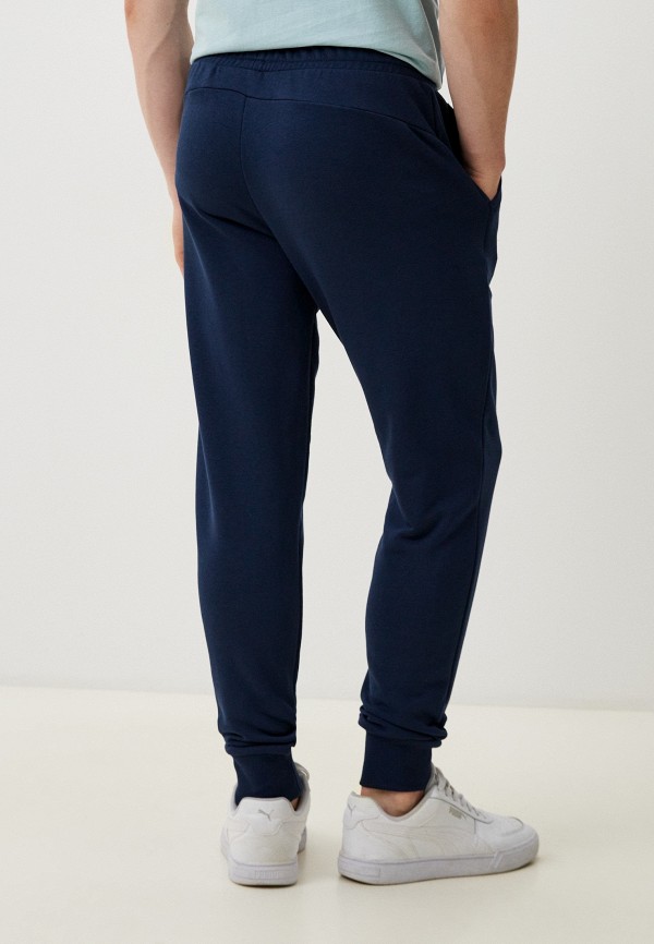 Брюки спортивные PUMA ESS+ 2 Col Logo Pants TR cl, цвет: синий ...