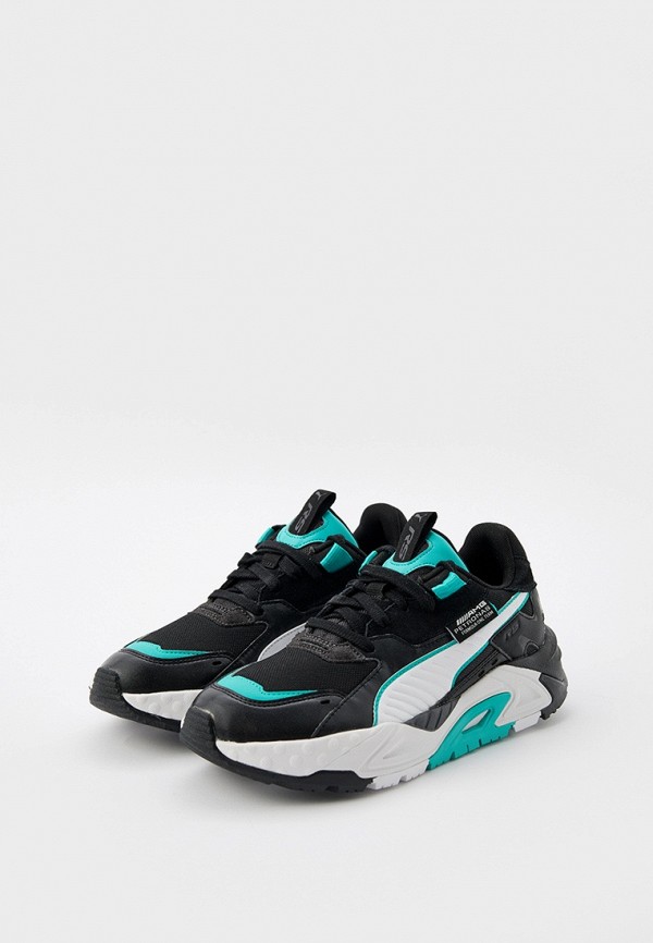 Кроссовки PUMA MAPF1 RS-Trck, цвет: черный, RTLADJ433401 — купить в ...