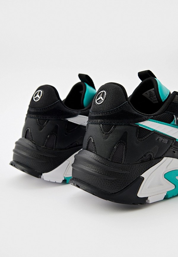 Кроссовки PUMA MAPF1 RS-Trck, цвет: черный, RTLADJ433401 — купить в ...