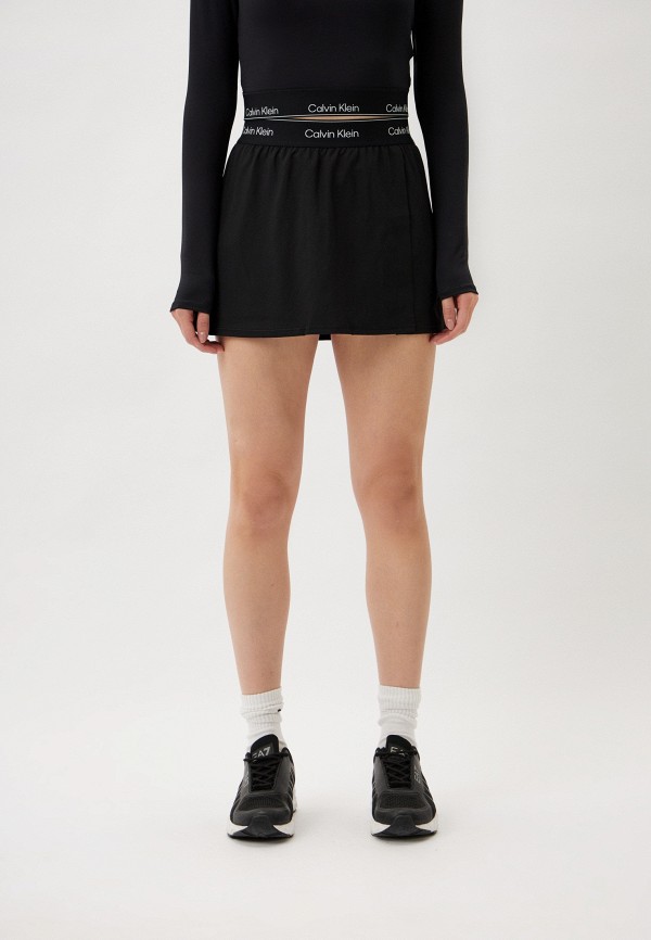 Calvin klein performance skirt store