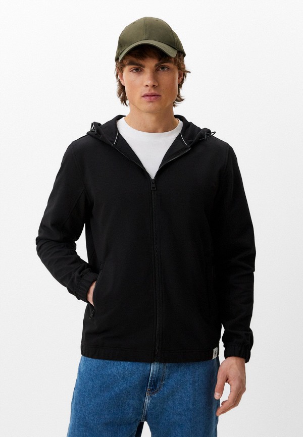 Толстовка Calvin Klein Jeans, цвет: черный, RTLADN141601 — купить в ...