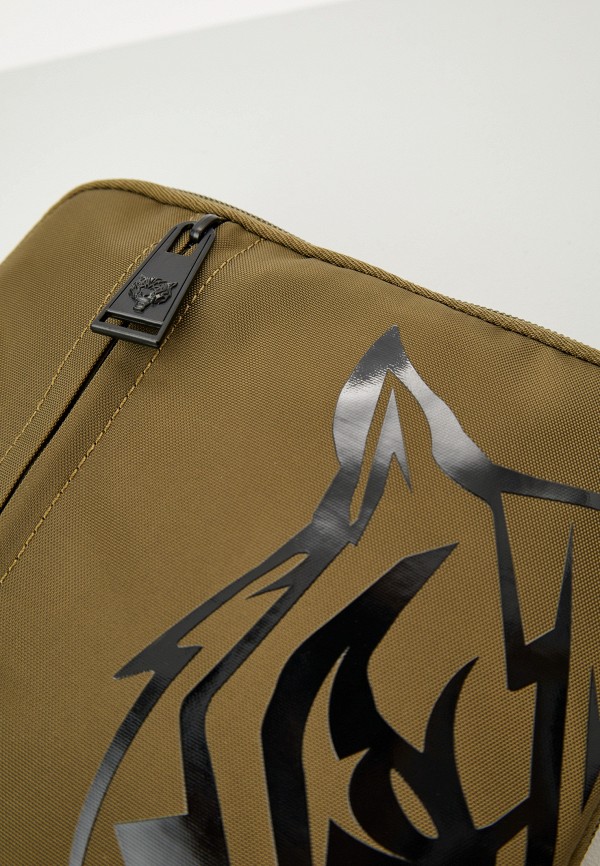 Сумка Plein Sport, цвет: хаки, RTLADJ591401 — купить в интернет ...