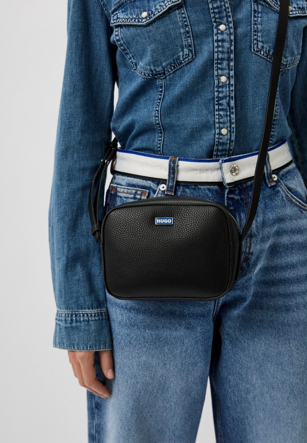 Сумка Hugo Zesy SM Crossbody, цвет: черный, RTLADJ654201 — купить в ...