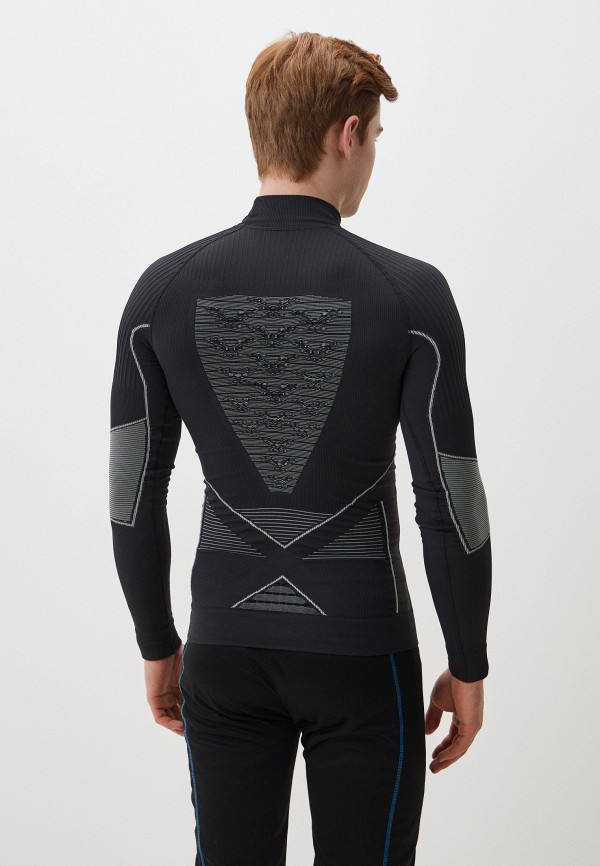 Термобелье верх X-Bionic ENERGY ACCUMULATOR 4.0 SHIRT TURTLE NECK LG SL ...