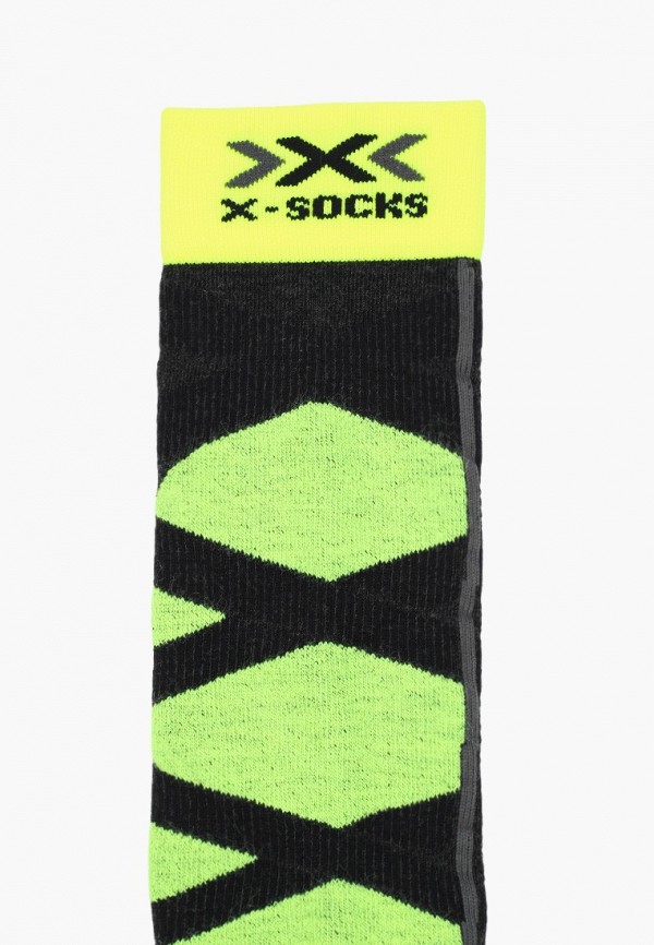 Гольфы X-Socks X-SOCKS® SKI CONTROL 4.0, цвет: черный, RTLADJ679901 ...