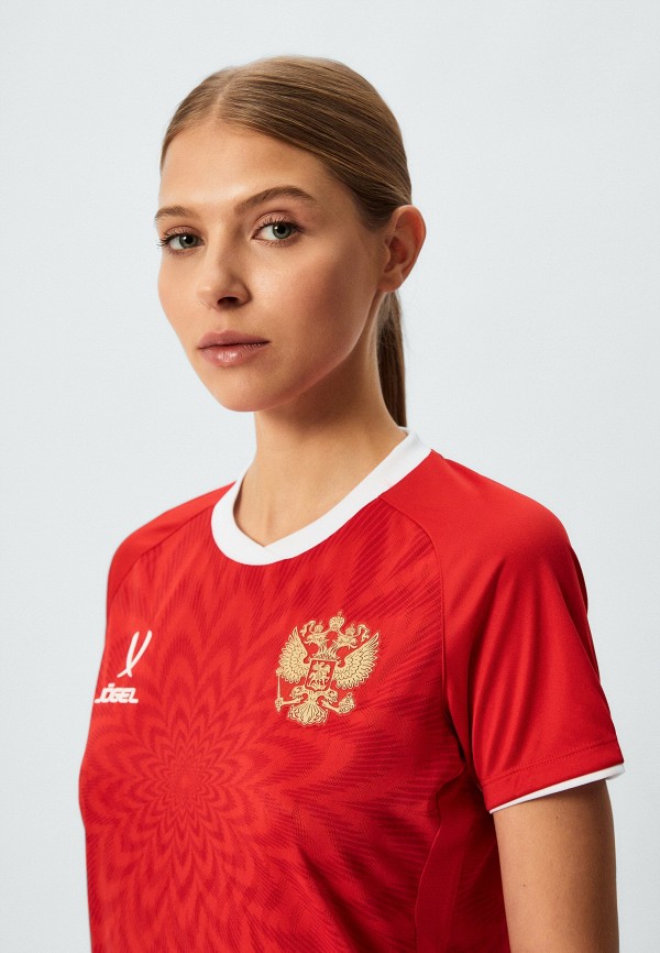 Футболка спортивная Jogel игровая, NATIONAL PerFormDRY. Форма сборной ...