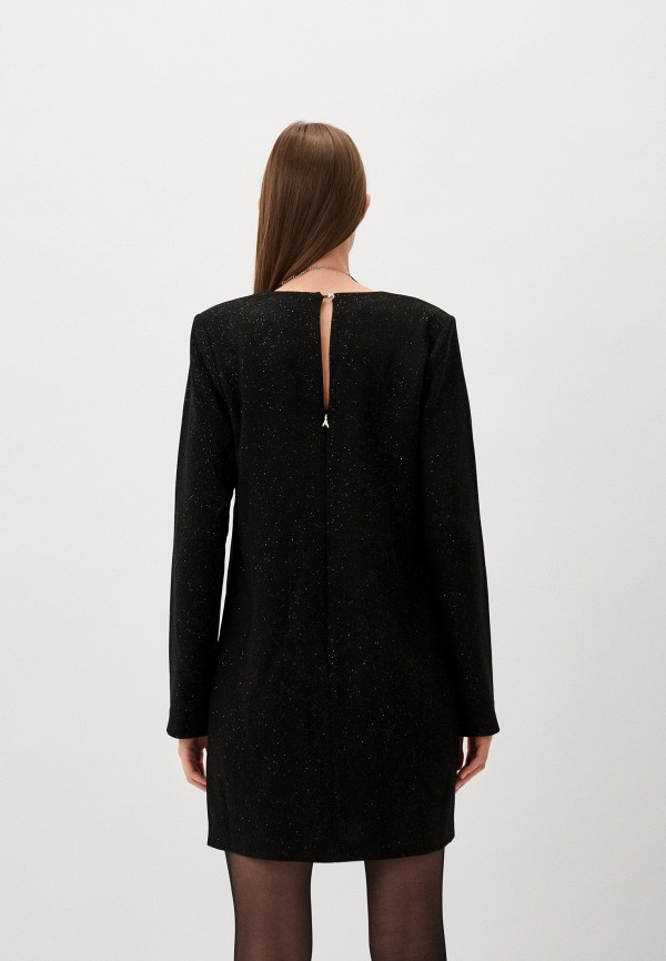 Платье Patrizia Pepe, цвет: черный, RTLADJ870301 — купить в интернет ...