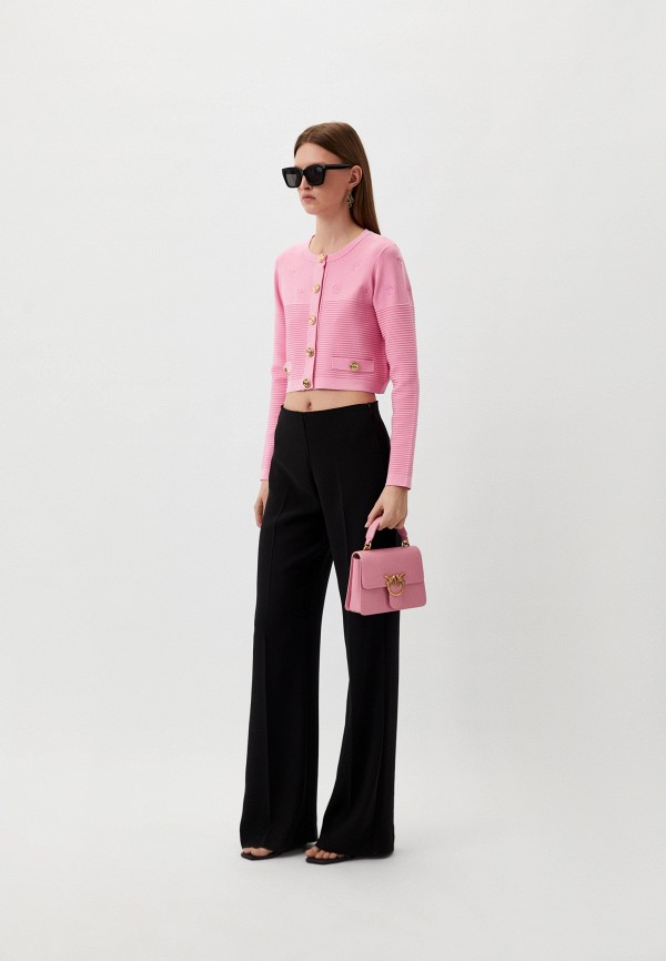 Кардиган Pinko, цвет: розовый, RTLADJ989601 — купить в интернет ...