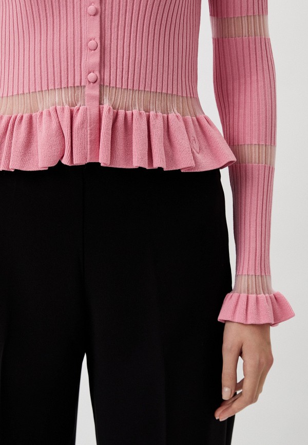 Кардиган Pinko, цвет: розовый, RTLADJ992201 — купить в интернет ...