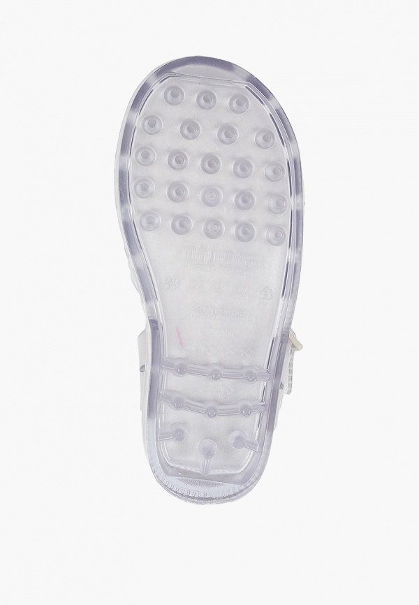 Сандалии резиновые Melissa, цвет: прозрачный, RTLADK048901 — купить в ...