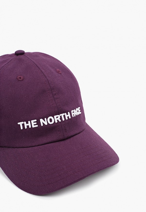 Бейсболка The North Face Roomy Norm Hat, цвет: фиолетовый, RTLADK067501 ...