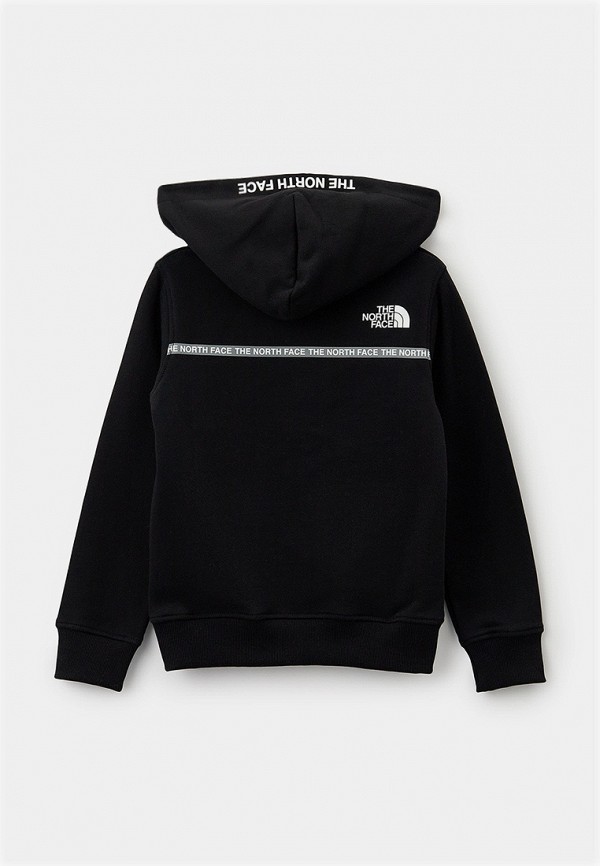Худи The North Face Y Po Zumu Hoodie, цвет: черный, RTLADK068201 ...