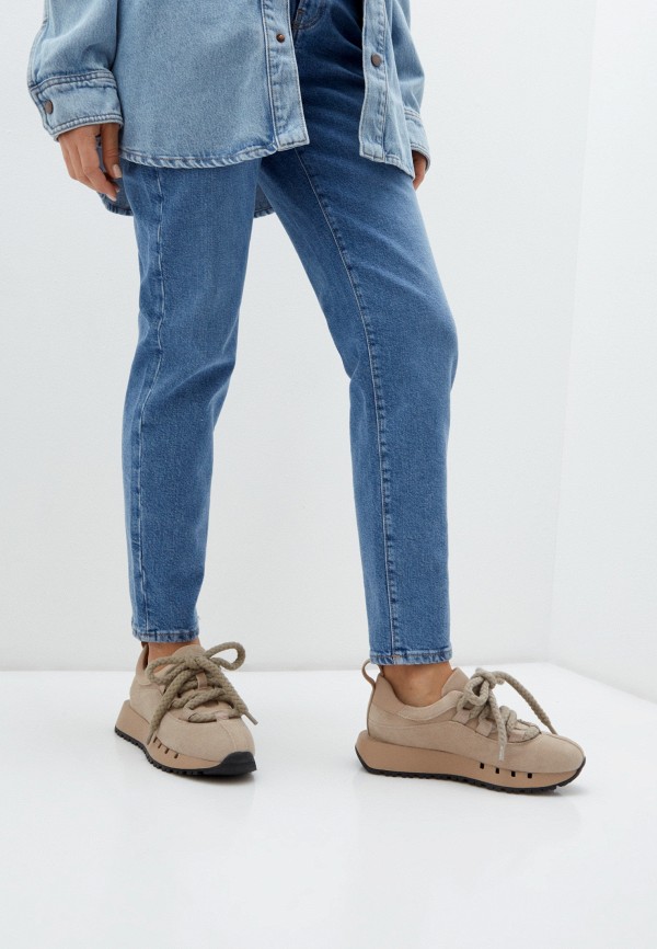 Кроссовки Baden, цвет: бежевый, RTLADK288601 — купить в интернет ...