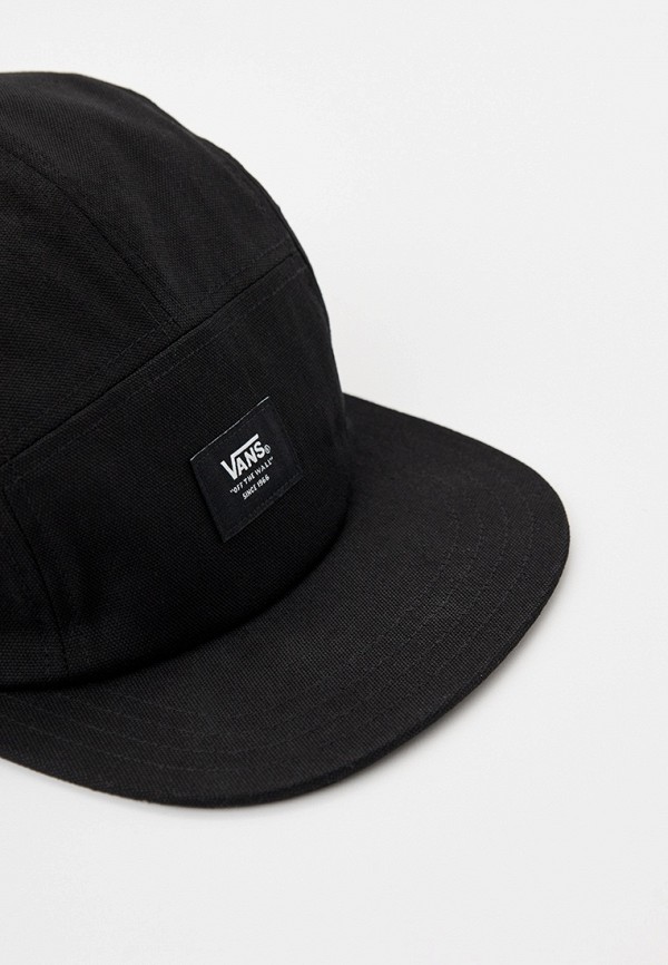 Бейсболка Vans Easy Patch Camper, цвет: черный, RTLADK369201 — купить в ...