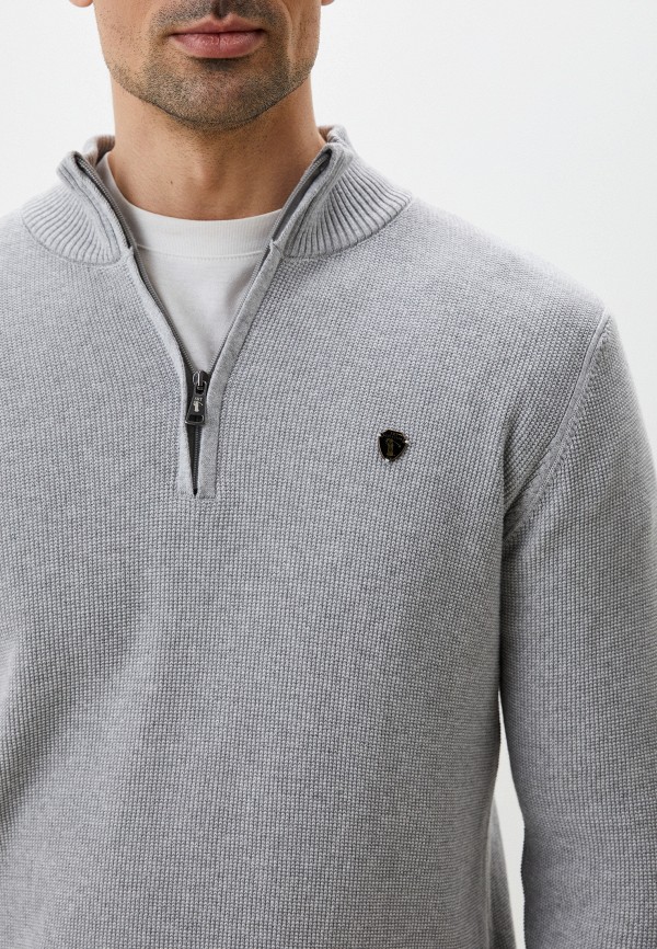 Джемпер Sir Raymond Tailor, цвет: серый, RTLADK373401 — купить в ...