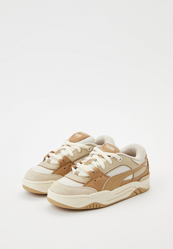 Кеды PUMA -180 Jr, цвет: бежевый, RTLADK483301 — купить в интернет ...