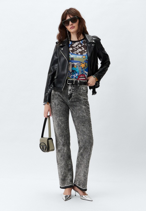 Лонгслив Guess, цвет: мультиколор, RTLADK508001 — купить в интернет ...
