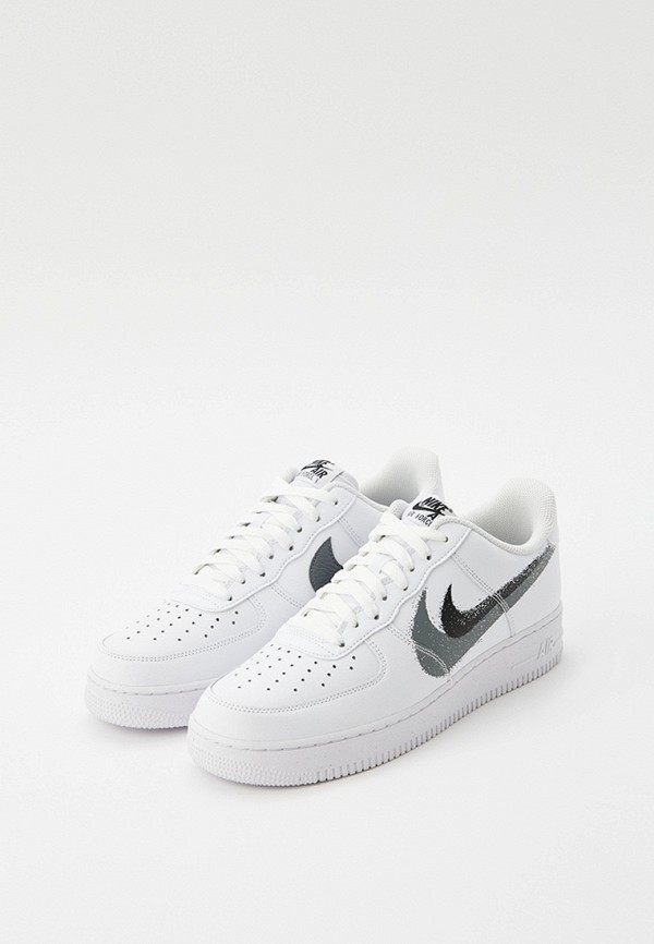 Кеды Nike NIKE AIR FORCE 1 '07 NDDC, цвет: белый, RTLADK771701 — купить ...