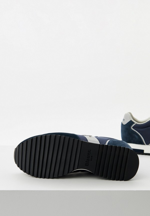 Кроссовки Blauer, цвет: синий, RTLADK783901 — купить в интернет ...
