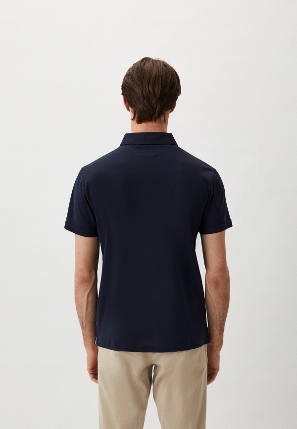 Поло Hackett London MERCERISED POLO, цвет: синий, RTLADK785901 — купить ...