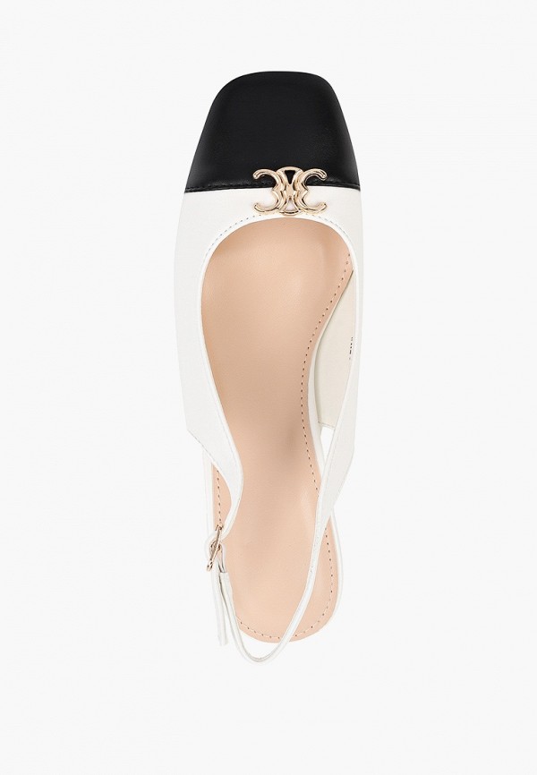 Туфли Sergio Todzi, цвет: белый, RTLADK798201 — купить в интернет ...