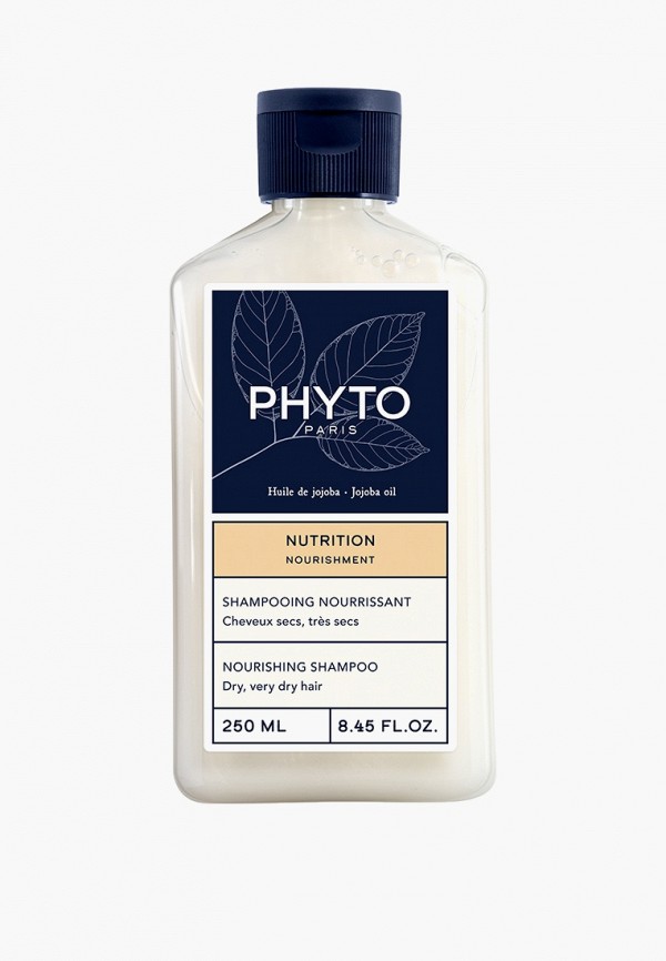 Шампунь Phyto питательный, цвет: прозрачный, RTLADK969001 — купить в ...