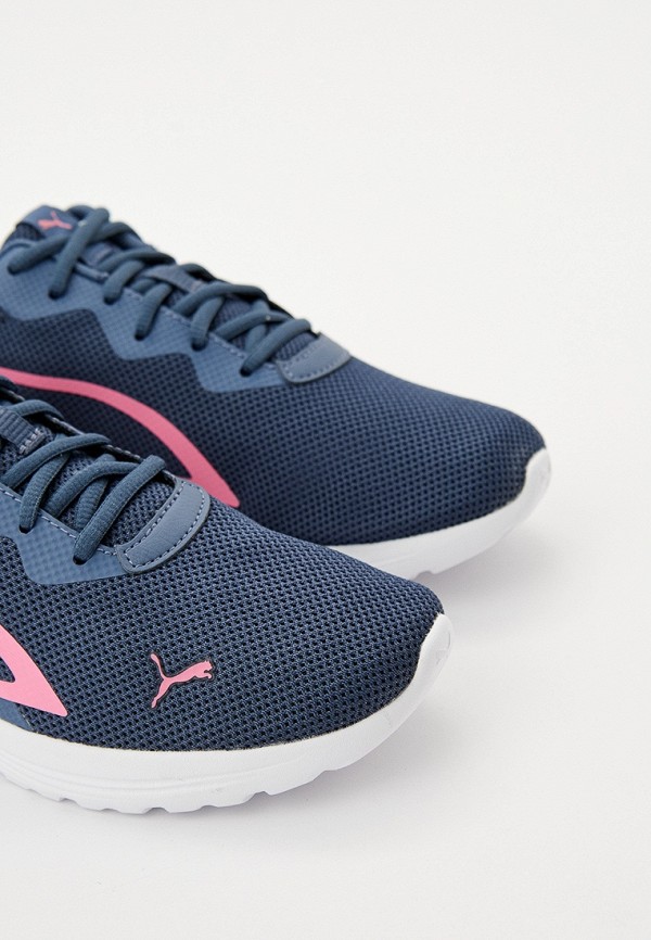 Кроссовки PUMA All-Day Active Jr, цвет: синий, RTLADK984101 — купить в ...