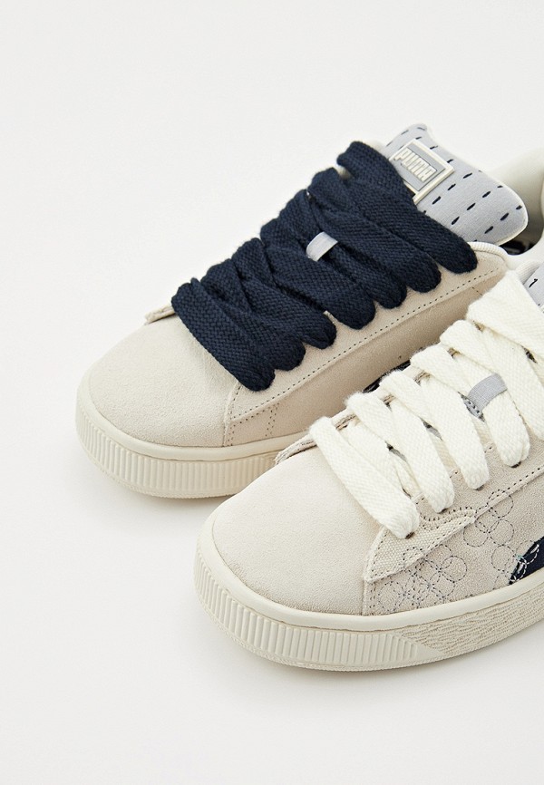 Кеды PUMA Suede XL Skate, цвет: серый, RTLADK987201 — купить в интернет ...