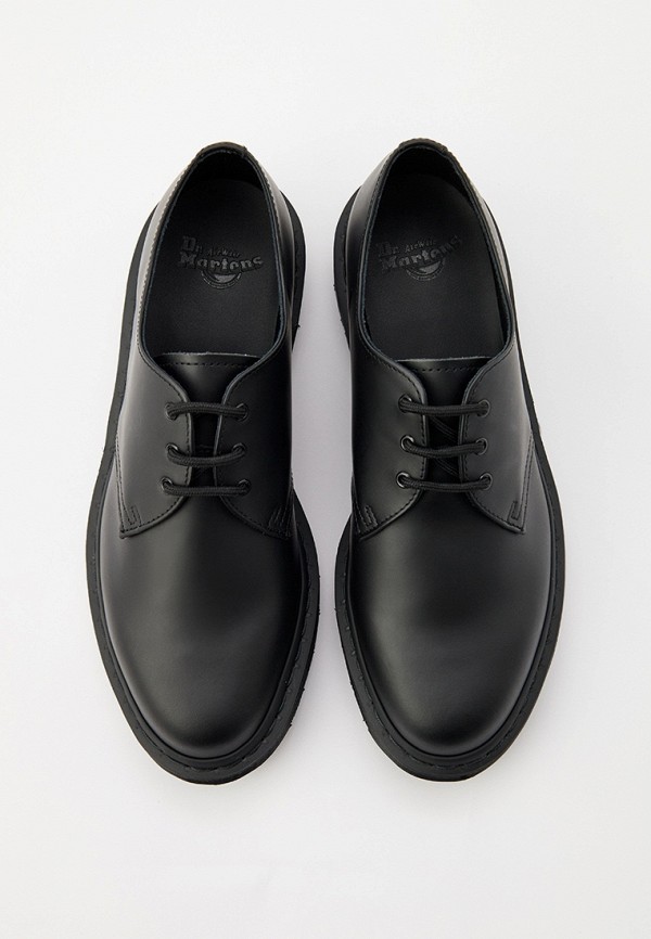 Туфли Dr. Martens 1461 Mono Black Smooth, цвет: черный, RTLADL039701 ...