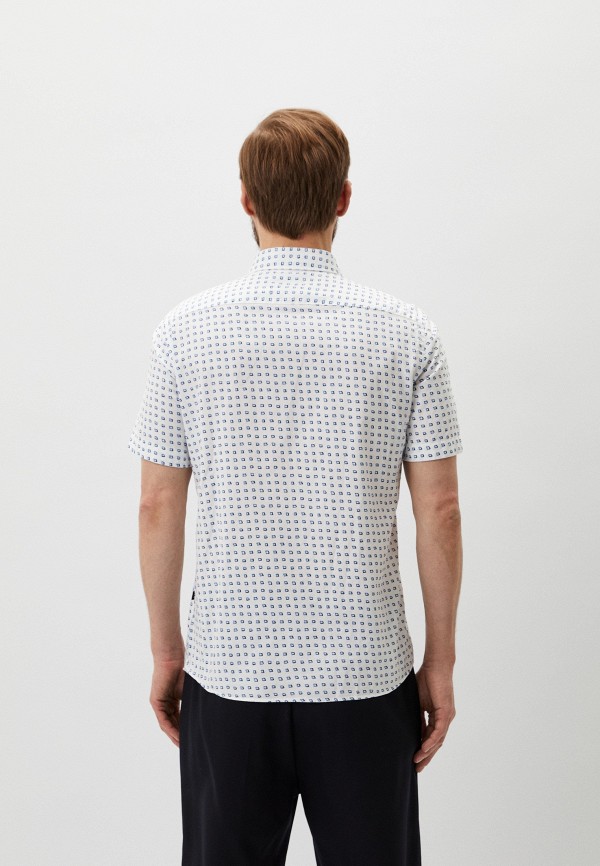 Рубашка Boss S-ROAN-ken-SH-C1-242, цвет: белый, RTLADL171401 — купить в ...