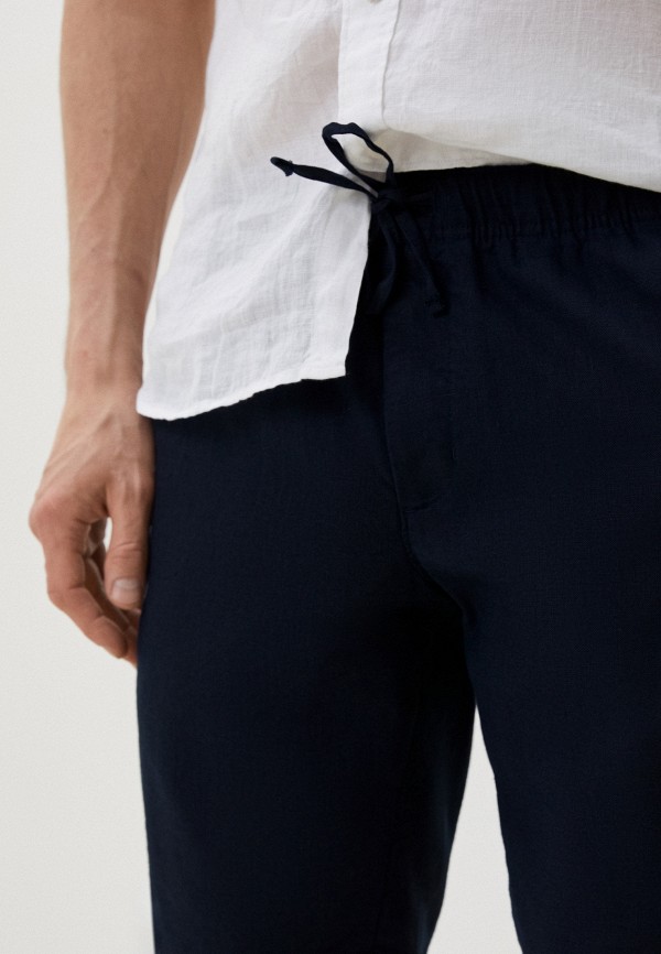 Шорты Tommy Hilfiger, цвет: синий, RTLADL248701 — купить в интернет ...