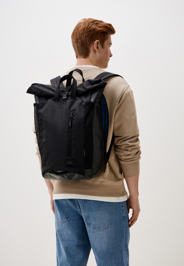 Рюкзак Quiksilver SECRET SESH BKPK KVJ0, цвет: черный, RTLADL264501 ...