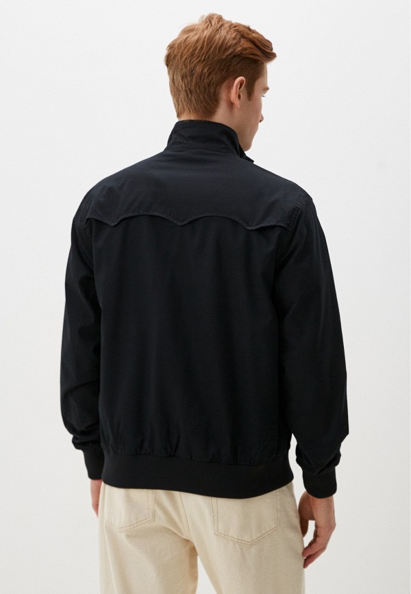 Куртка Fred Perry HARRINGTON, цвет: черный, RTLADL275301 — купить в ...