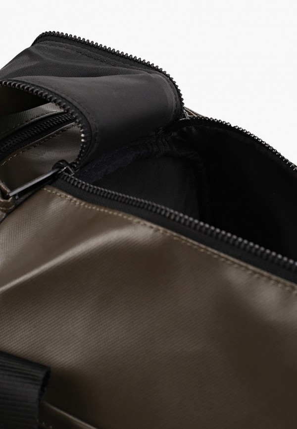 Сумка спортивная Fred Perry TONAL CLASSIC BARREL BAG, цвет: хаки ...