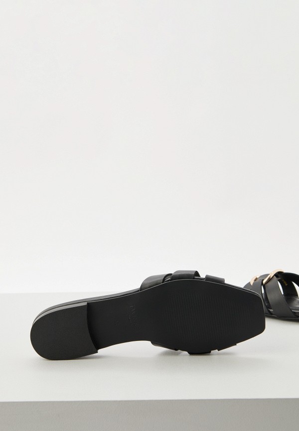 Сабо Twinset Milano, цвет: черный, RTLADL406801 — купить в интернет ...