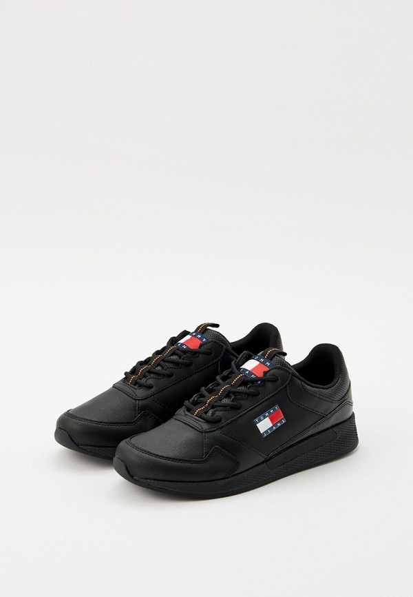 Кроссовки Tommy Jeans, цвет: черный, RTLADL435403 — купить в интернет ...