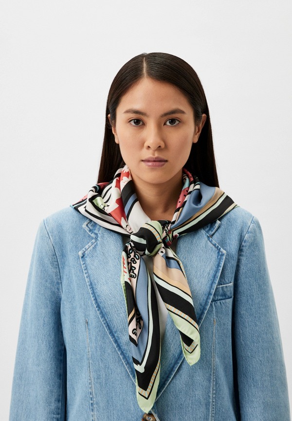 Платок Bimba Y Lola, цвет: мультиколор, RTLADL479601 — купить в ...