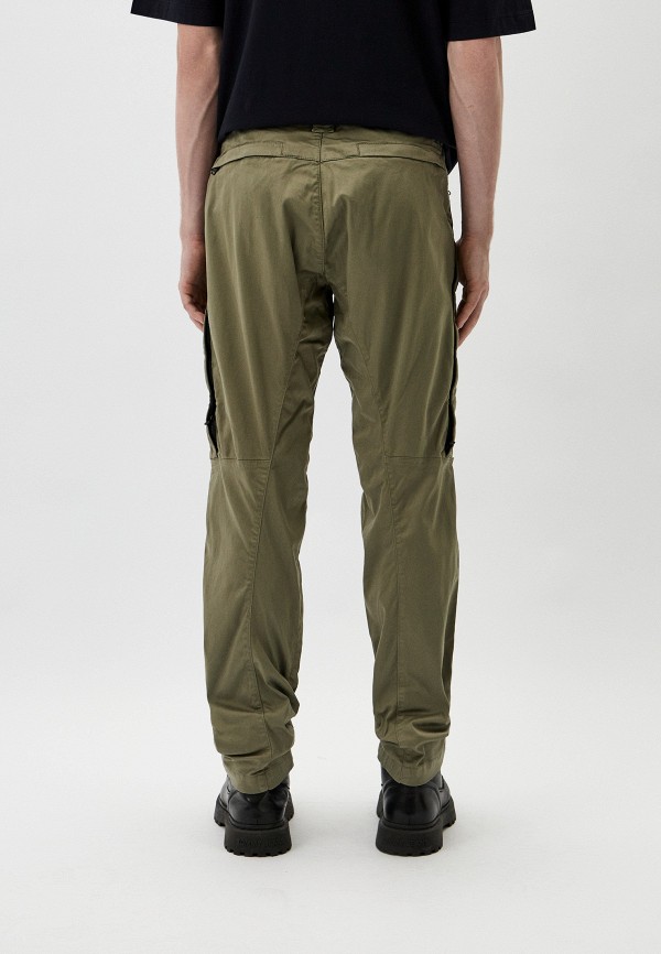 Брюки C.P. Company Stretch Sateen Ergonomic, цвет: хаки, RTLADL548501 ...