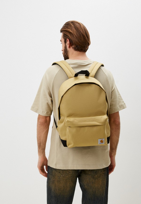 Рюкзак Carhartt WIP Jake Backpack, цвет: бежевый, RTLADL581101 — купить ...