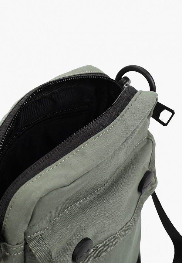 Сумка Carhartt WIP Haste Shoulder Bag, цвет: хаки, RTLADL582901 ...